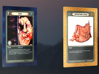 Arena Battle Trading Card Game | CPPS