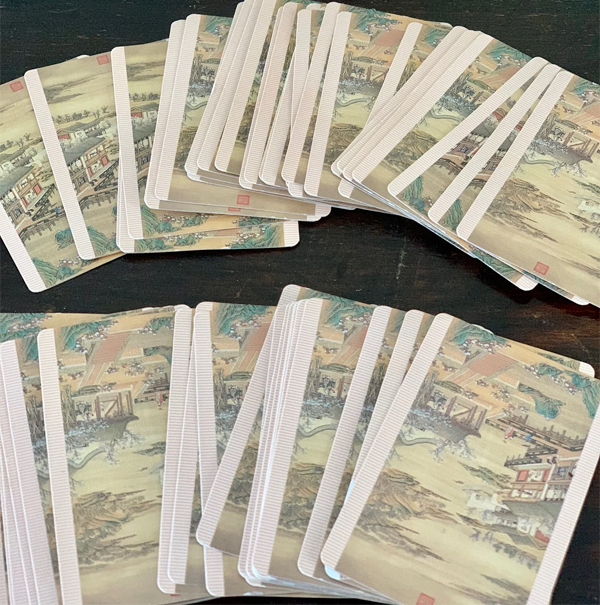 China Airlines Playing Cards | Card Print Pros
