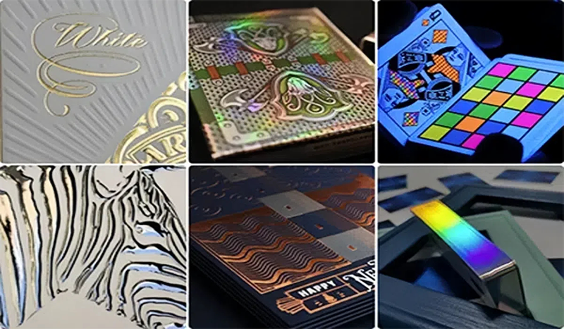 The Rise of Chinese Game Card Printing: Why Top Brands Are Making the ...