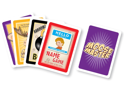 Crazy Party Game Card | CPPS