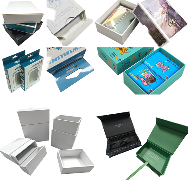 Custom Card Box Printing | CPPS