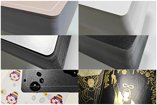 Custom Cardstock & Material | CPPS