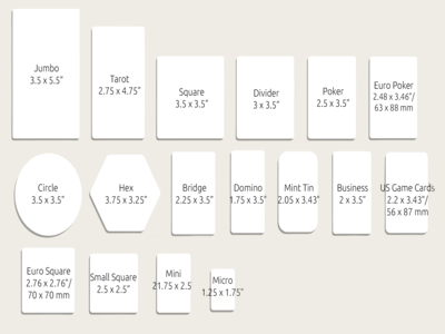 Custom Card Game Printing | CPPS