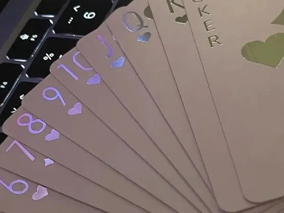 Cute Luminous Playing Cards | CPPS