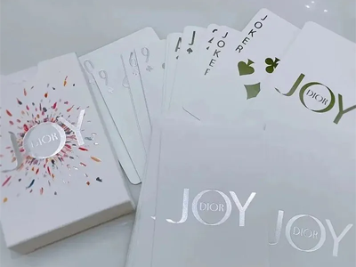 Cute Luminous Playing Cards | Card Print Pros