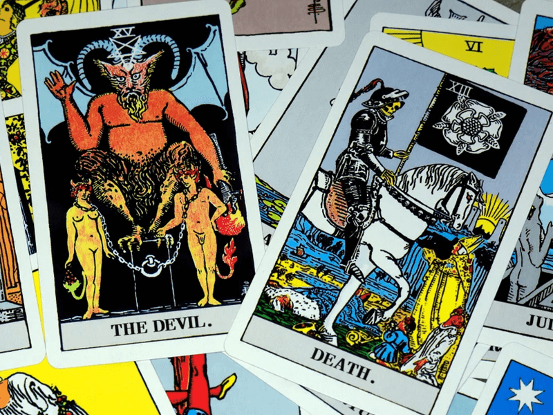 Comprehensive Guide to the Death Tarot Card Meaning | CPPS