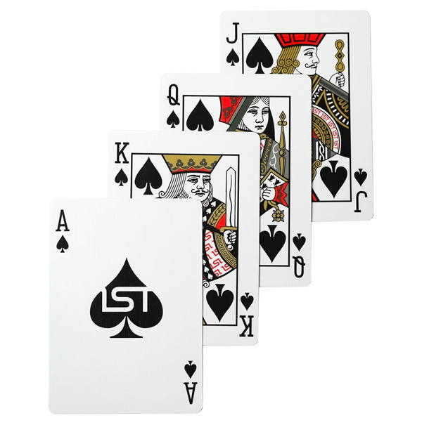 First Playing Cards | Card Print Pros