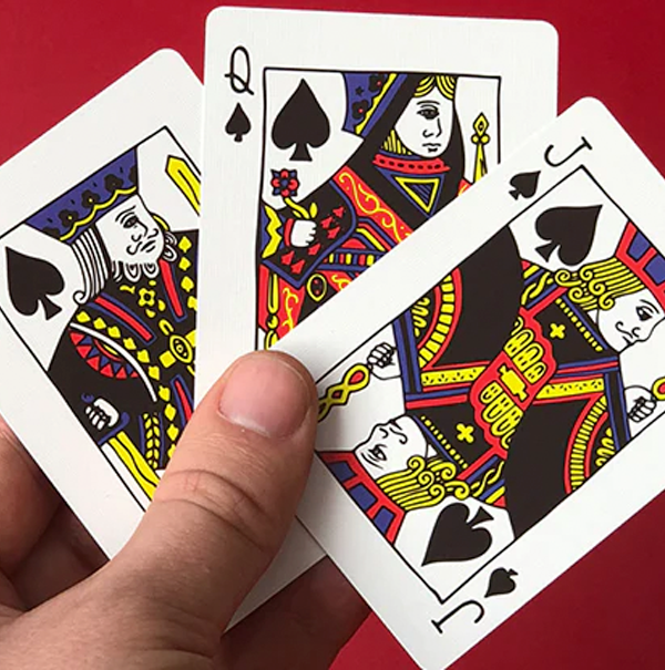 Fontaine Chinatown Playing Cards | Card Print Pros