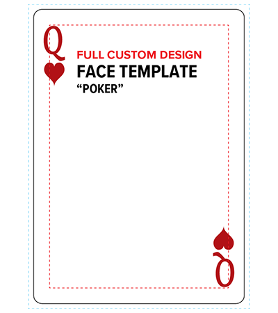 How To Make Playing Cards 2: Custom Playing Cards Front And Back | CPPS