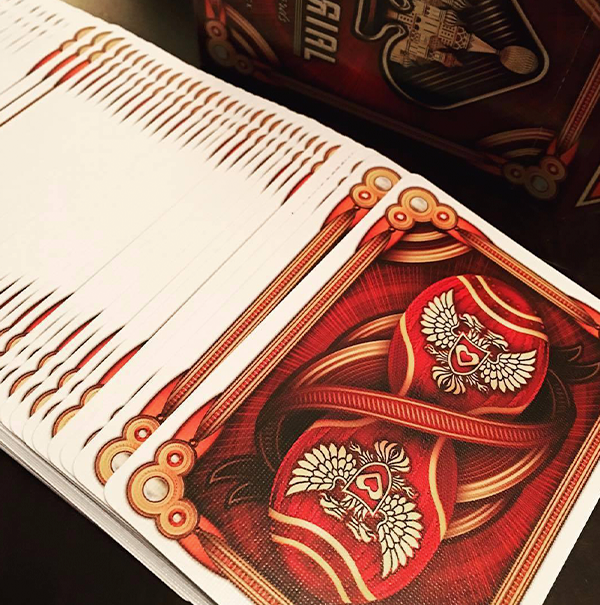 Imperial Playing Cards | CPPS