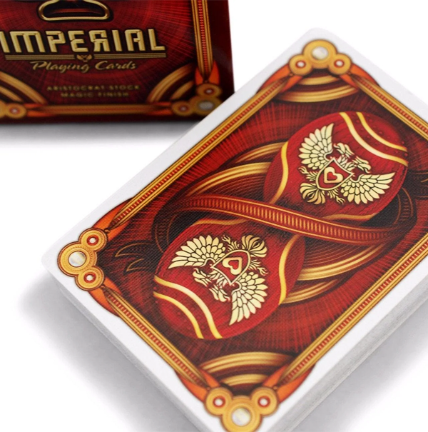 Imperial Playing Cards | CPPS