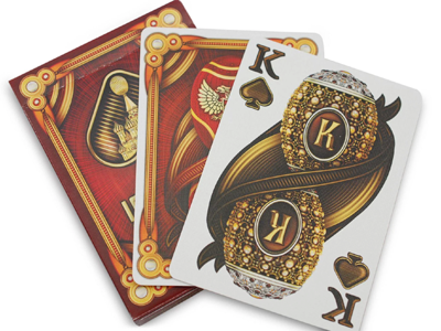 Imperial Playing Cards | CPPS