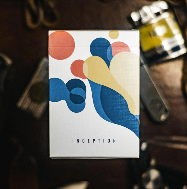 Inception Playing Cards | CPPS