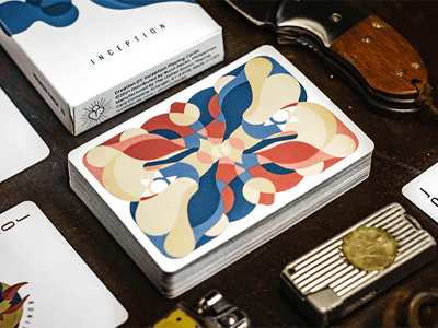 Inception Playing Cards | CPPS