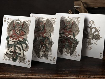 J Design Playing Cards | Card Print Pros