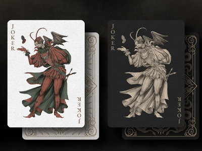 J Design Playing Cards | CPPS
