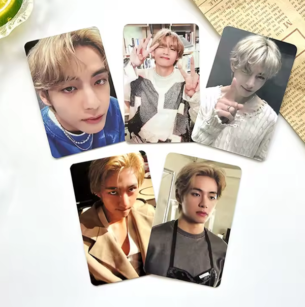 Kpop Playing Cards | CPPS