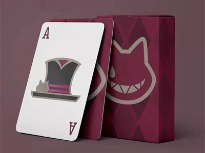 Lyney Lynette Poker Cards | CPPS