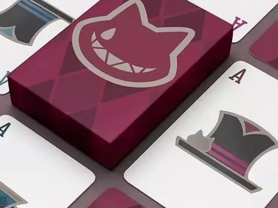 Lyney Lynette Poker Cards | CPPS