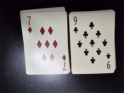 Maker's Mark Playing Cards | CPPS