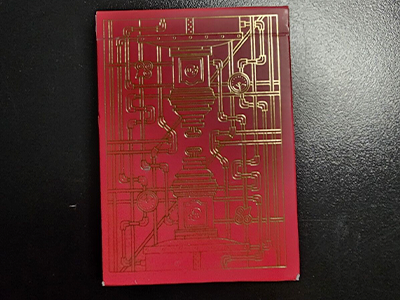 Maker's Mark Playing Cards | CPPS