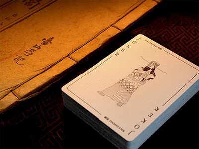 Old Chinese Playing Cards | Card Print Pros