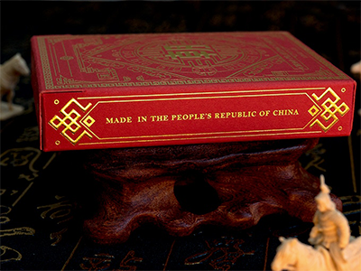 Old Chinese Playing Cards | Card Print Pros