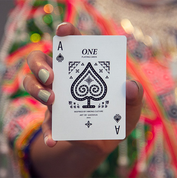 One Playing Card | CPPS