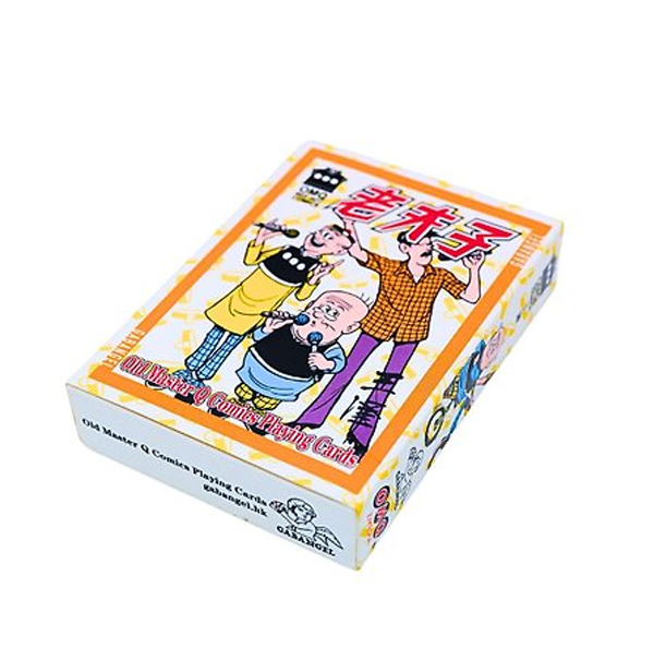 Q Playing Card | CPPS