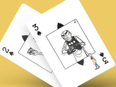 Q 카드 놀이 | CPPS