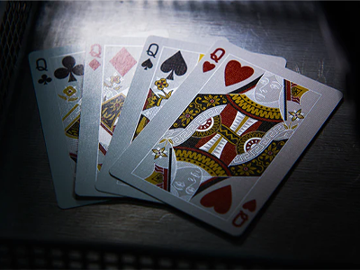 Queen Playing Cards | CPPS