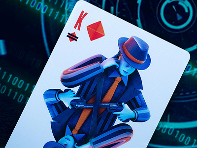 Secret Service Playing Cards | Card Print Pros