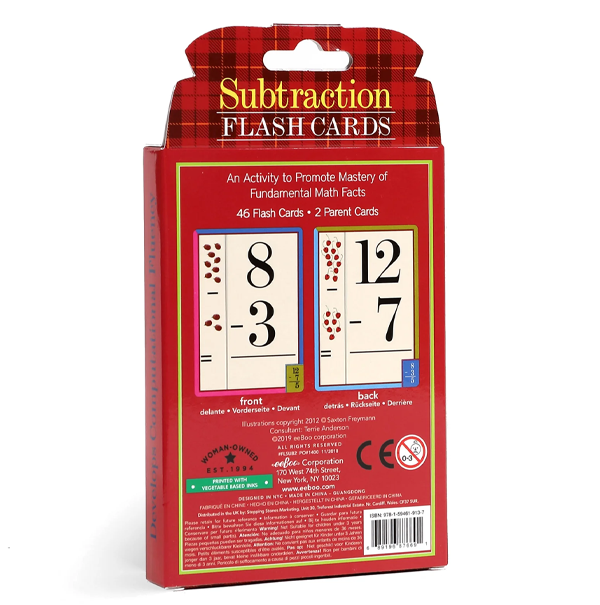 Fichas de restas | CPPS