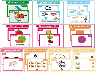 Toddler Alphabet Flash Cards | CPPS