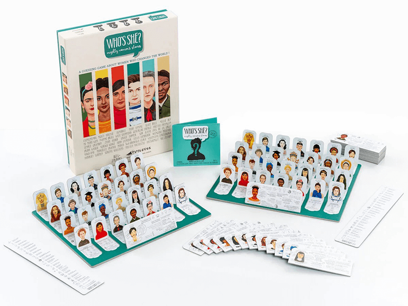Women in Board Game Culture: Current Challenges and Designing Inclusive ...